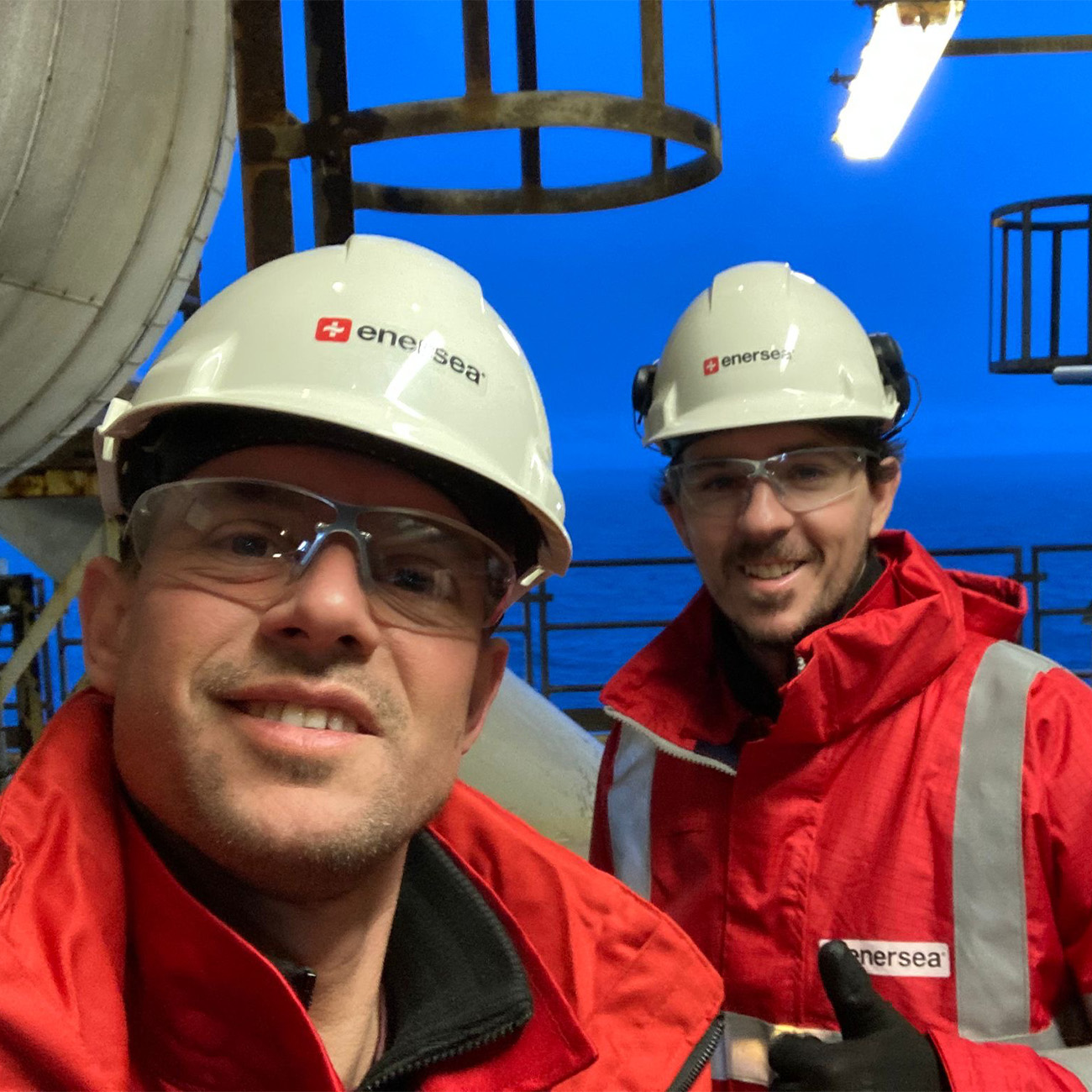 Enersea - Sea the future