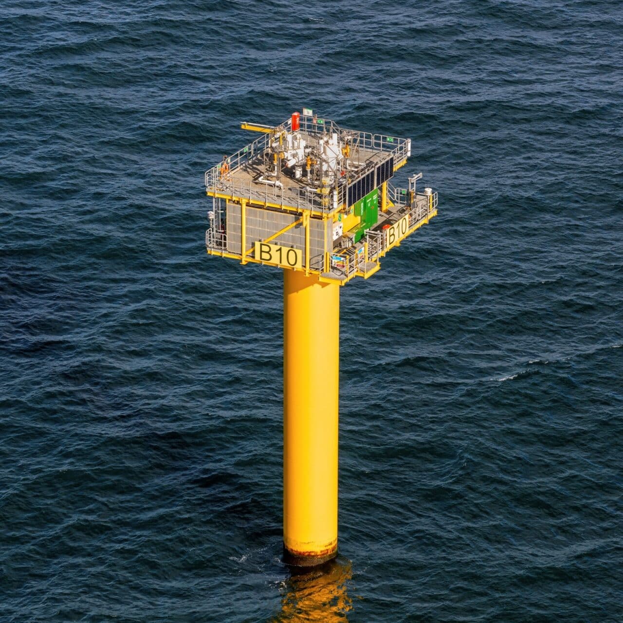 Outstanding performance A15 & B10 platforms designed by Enersea - Enersea